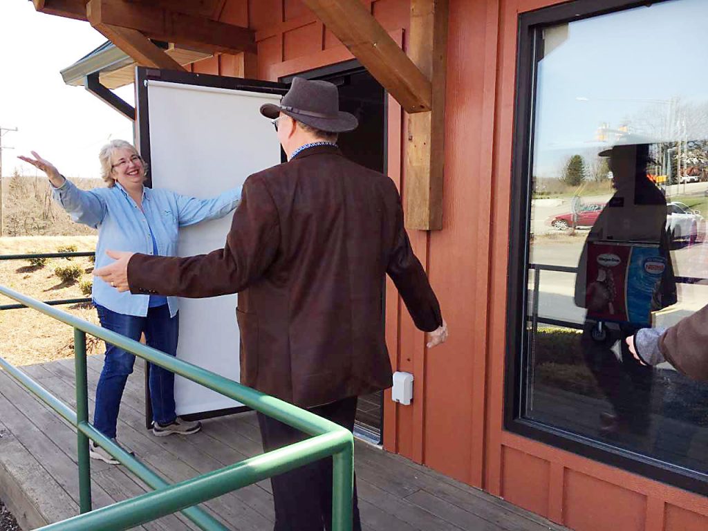Backyard tour fun way to educate about local industry - Herald-Standard